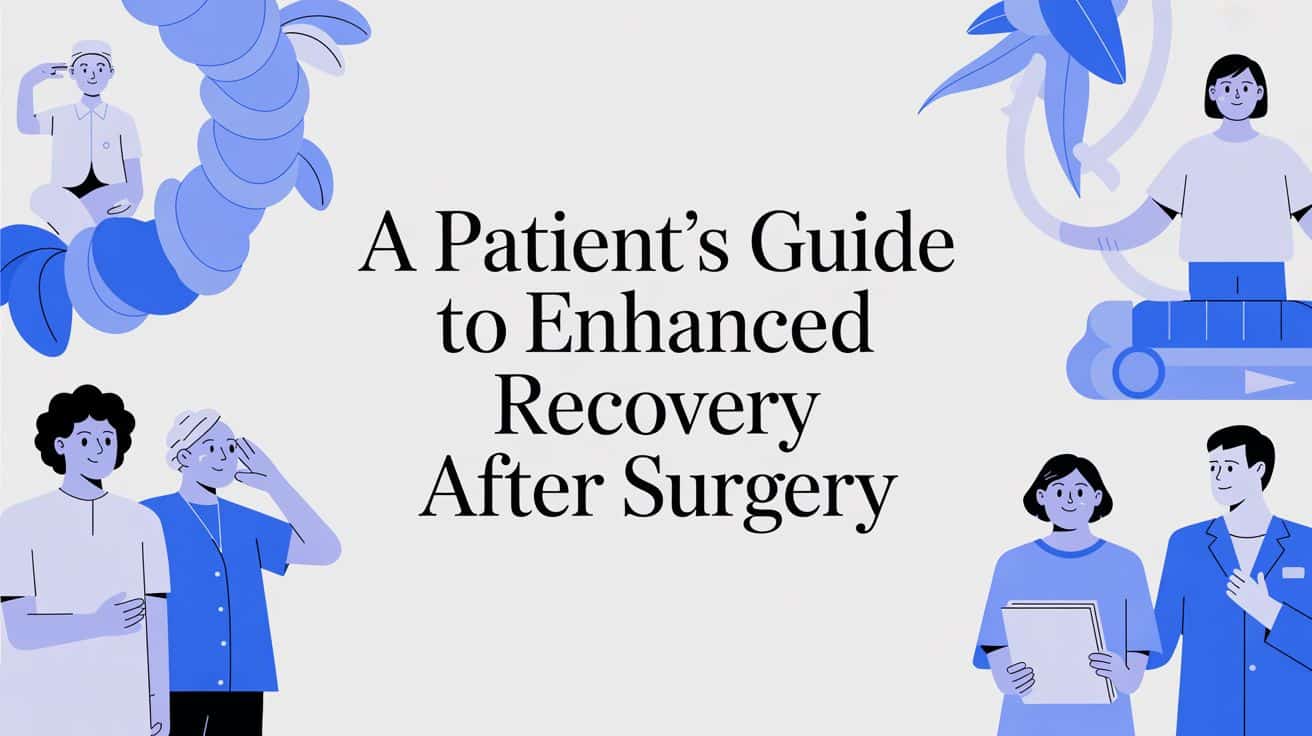 A Patient's Guide to Enhanced Recovery After Surgery